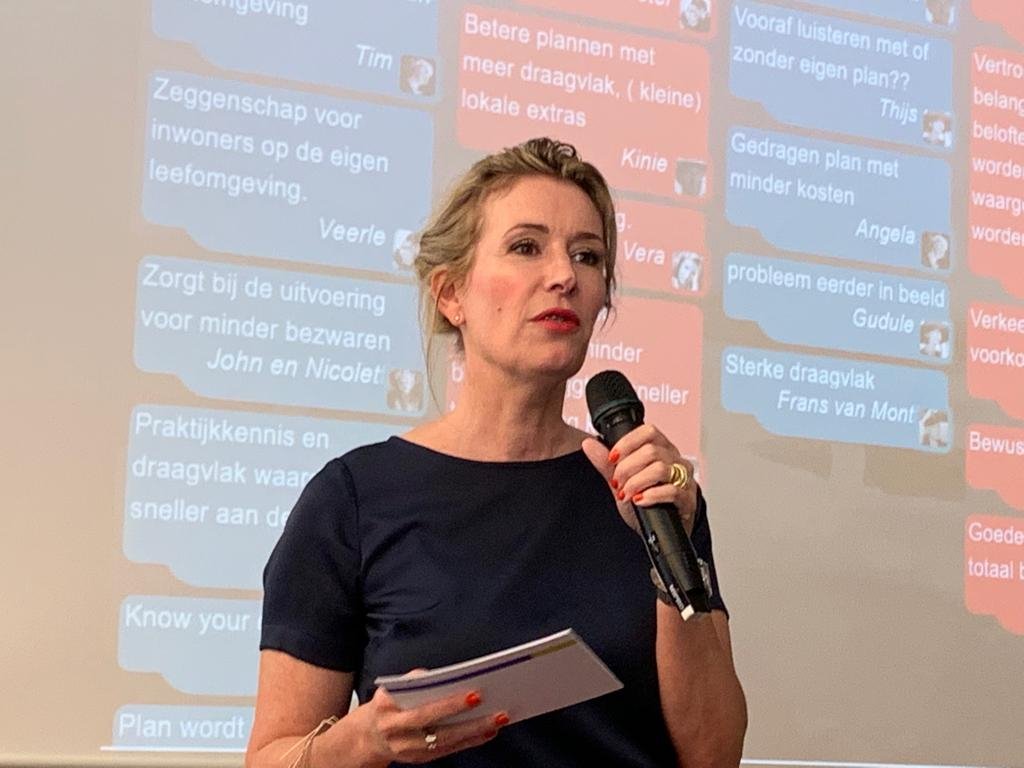 Samenwerken Tussen Bestuur En Inwoners Klimaatadaptatie Provincie